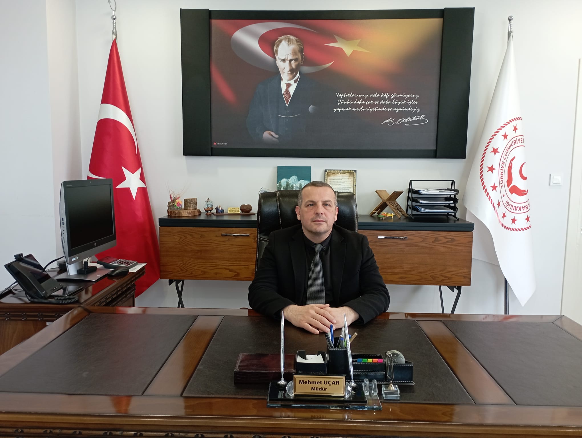 Düzce Aile ve Sosyal Hizmetler İl Müdürlüğü