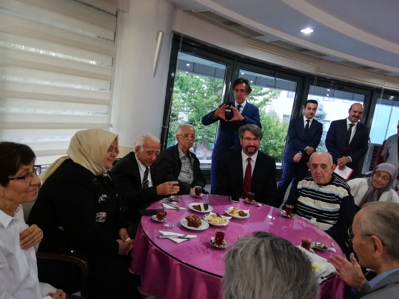 Aile, Calisma ve Sosyal Hizmetler Bakani Zehra Zumrut SELCUK ‘Dunya ... Aile, Calisma ve Sosyal Hizmetler Bakani Zehra Zumrut SELCUK ‘Dunya ...